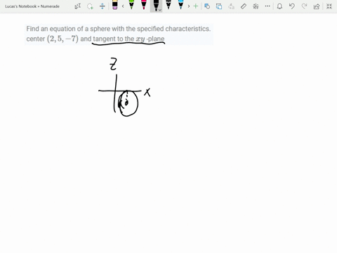 ⏩SOLVED:Find an equation of a sphere with the specified… | Numerade