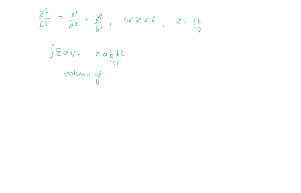 SOLVED:As needed, use a computer to plot graphs and to check values of integrals. Show that the ...