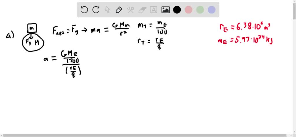 Titania, the largest moon of the planet Uranus, has (1)/(8) the radius ...