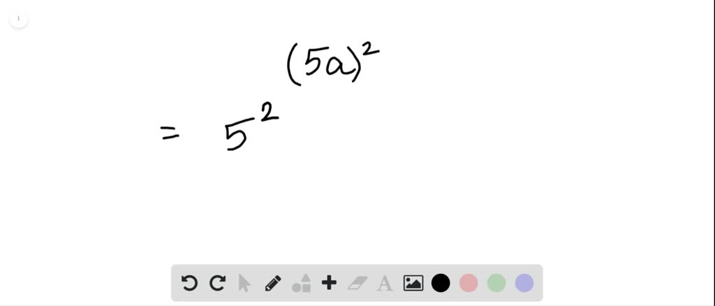 SOLVED: escribe en tu cuaderno los siguientes ejercicios de potencias ... SOLVED: escribe en tu cuaderno los siguientes ejercicios de potencias ...