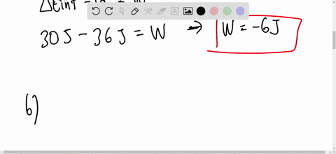 SOLVED:When a system is taken from state i to state f along the path ...