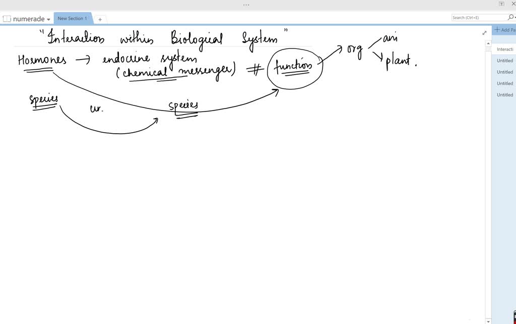 SOLVED:Each of the following passages proposes a system of ...