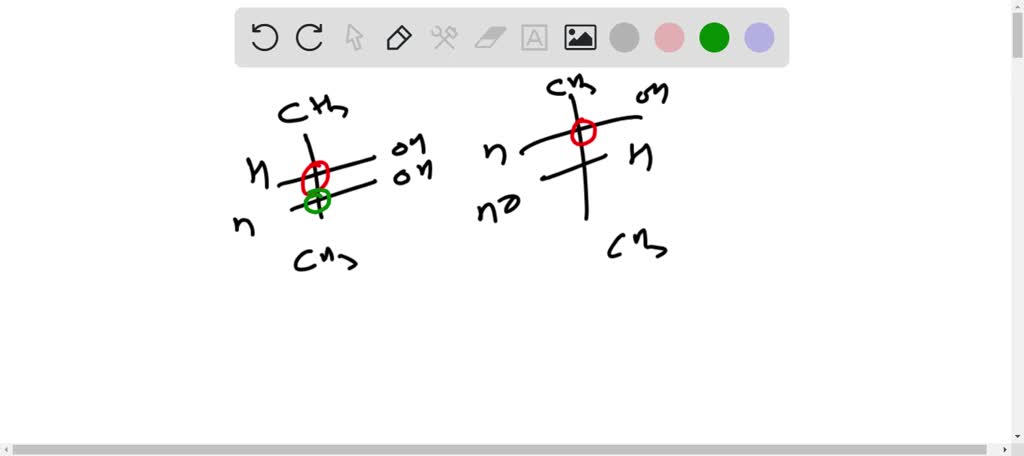 SOLVED:The compound (1) and (2) can be regarded as (a) enantiomers (b ...