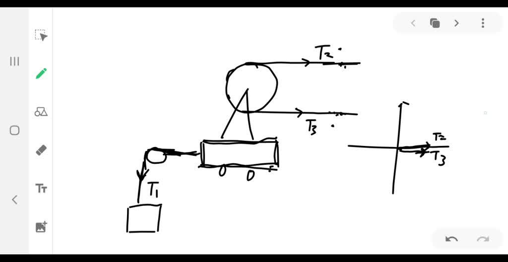 SOLVED:The cable cars in San Francisco are pulled along their tracks by ...