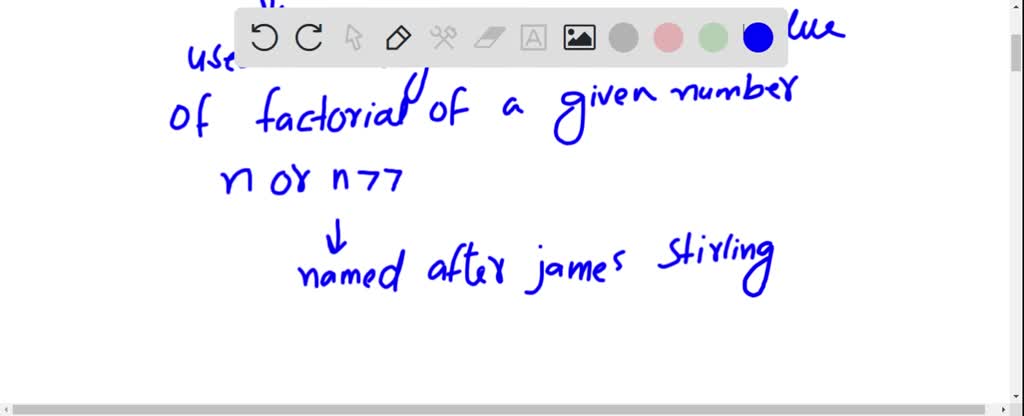 SOLVED:5.17 The gamma function: A commonly occurring function in ...