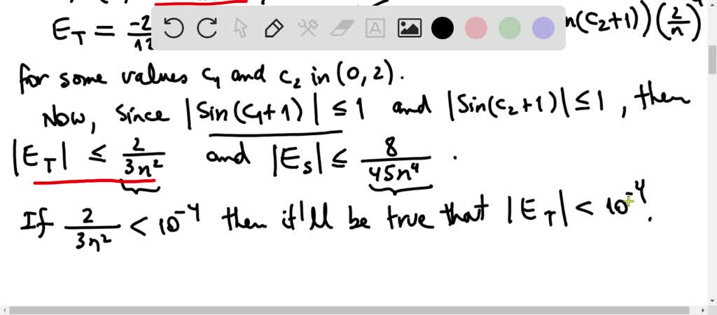 ⏩SOLVED:In Exercises 15-26, estimate the minimum number of… | Numerade