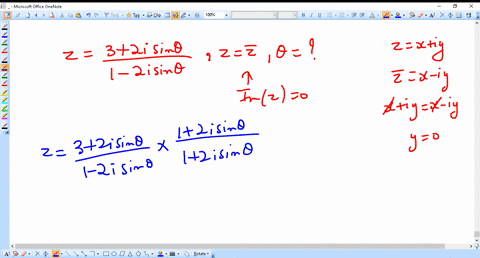SOLVED:(a) If z=3-4 i, express z^2 and 1 / z in the form a+b i where a ...