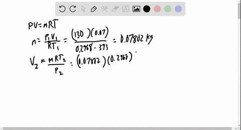 SOLVED:Calculate the total work, in Btu, for process 1-3 shown in Fig. P4-4E.