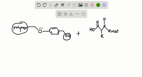SOLVED:Many different insoluble polymers, called resins, are currently ...