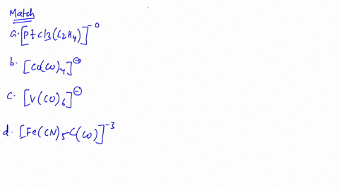 SOLVED:This section contains questions each with two columns I and II ...