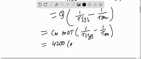 ⏩SOLVED:Estimate the total change in entropy of two containers of… | Numerade