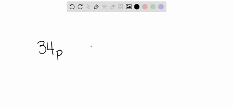 ⏩SOLVED:What are the symbol, name, and atomic number of the element ...