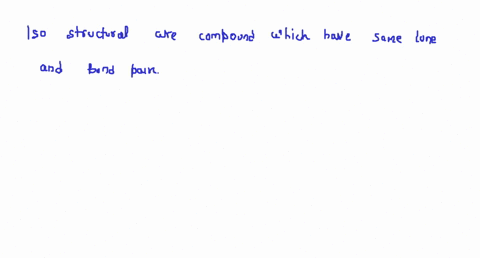 SOLVED:Ir which of the following pairs, the two species are ...