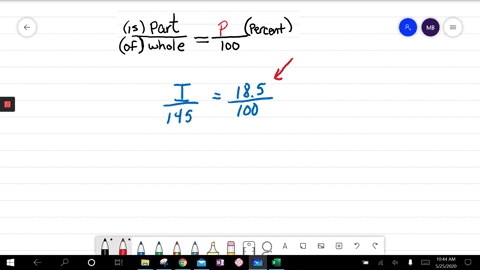 Carbon constitutes 18.5 % of the human body by weight. Determine the ...
