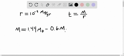 SOLVED: Suppose you observe a binary system containing a main-sequence star and a brown dwarf ...