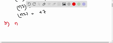 ⏩SOLVED:Determine the oxidation number of the boldface element in… | Numerade