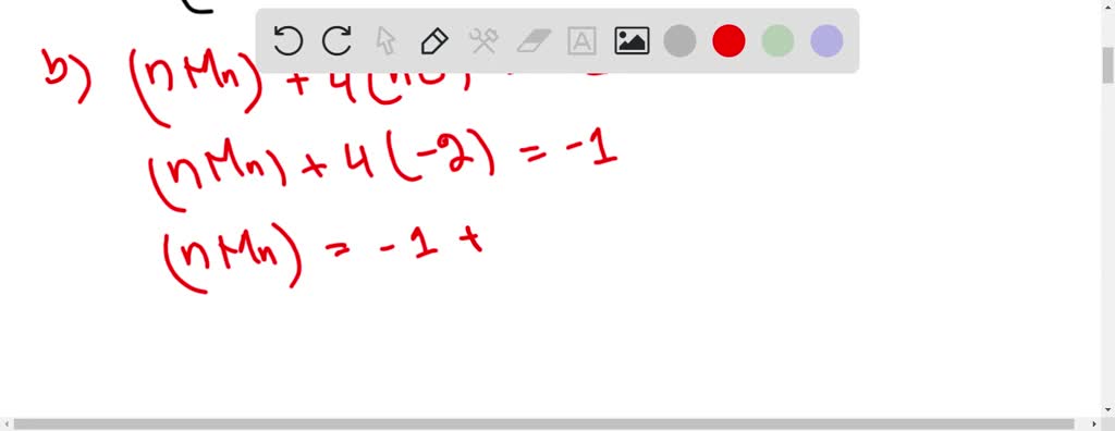 ⏩SOLVED:Determine the oxidation number of the boldface element in… | Numerade