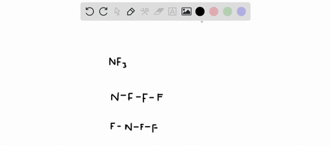 SOLVED:Use formal charge considerations to rule out the Lewis formula ...