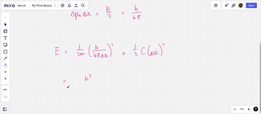 SOLVED:Consider a system of two identical harmonic oscillators (with an angular frequency ω). (a ...