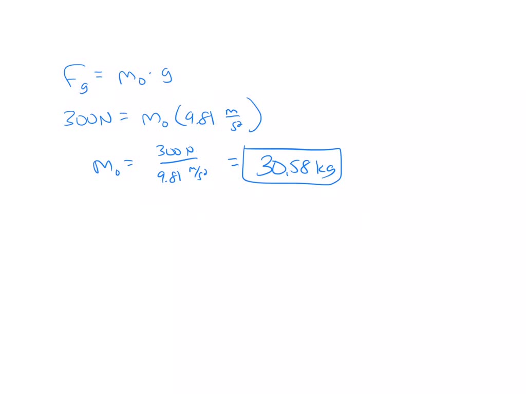 SOLVED:A certain object weighs 300 N at the earth's surface. Determine ... SOLVED:A certain object weighs 300 N at the earth's surface. Determine ...