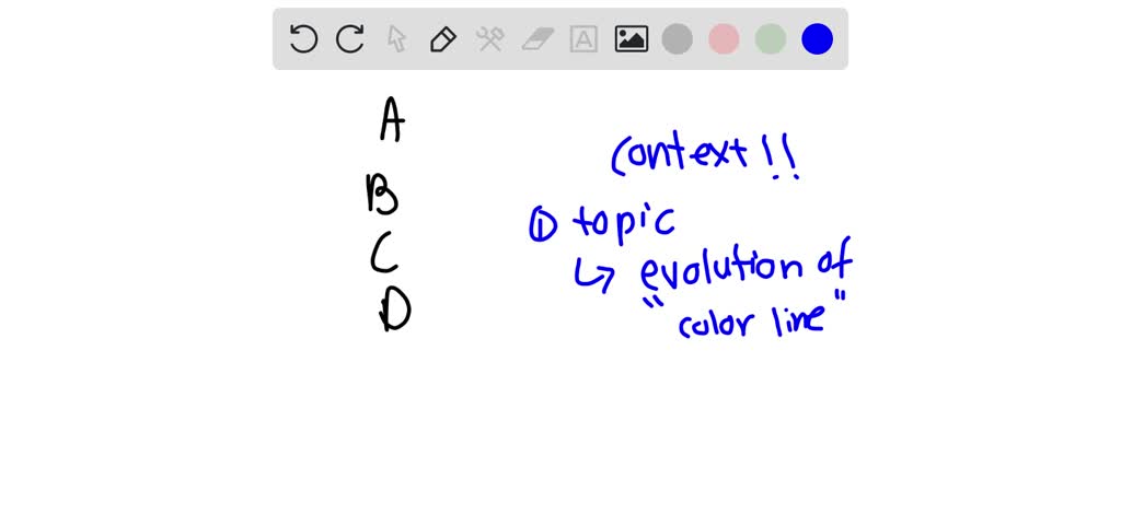 Solved The Writer Is Considering Revising The Underlined Portion Of The