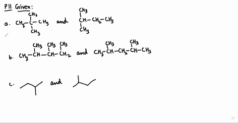 ⏩SOLVED:Indicate whether each of the following pairs represent… | Numerade