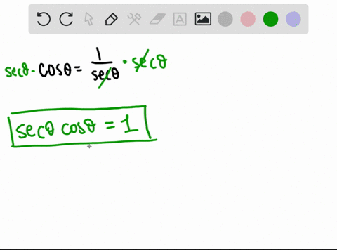 Fill in the blank(s) to correctly complete each sentence. Given cosθ=(1 ...