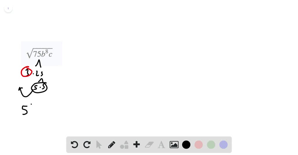 SOLVED:Evaluate each radical expression if it is a real number. If the ...