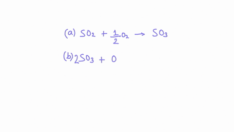 SOLVED:Complete and balance each of the following reactions. a. the ...