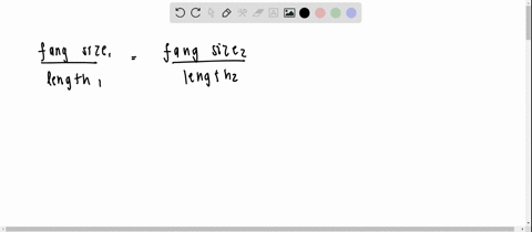 SOLVED:In the African rainforest there is a snake called a Gaboon viper ...