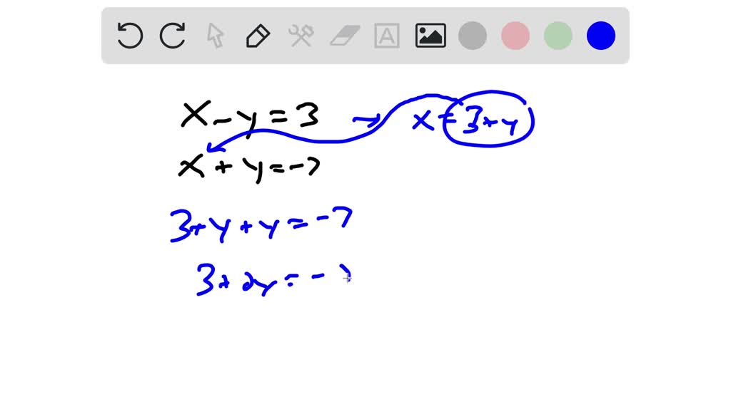 ⏩SOLVED:Set up a linear system and solve it using the substitution ... ⏩SOLVED:Set up a linear system and solve it using the substitution ...