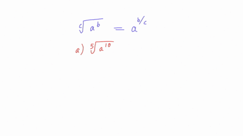 Chapter 7, Roots, Radicals, and Complex Numbers Video Solutions ...