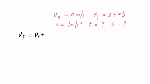 VIDEO solution:A bus starts from rest with a constant acceleration of 1 m / s^2. Determine the ...