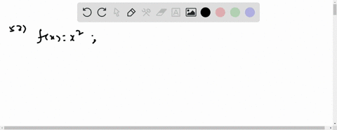 ⏩SOLVED:45-54= A function f is given, and the indicated… | Numerade