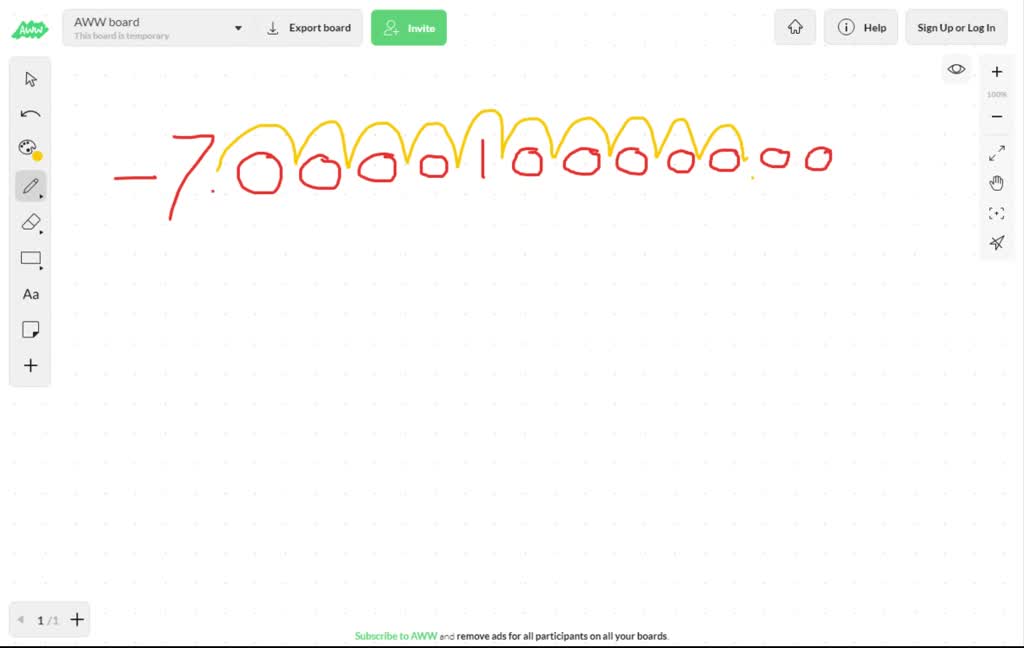 SOLVED Express Each Number In Decimal Notation 1 10 5