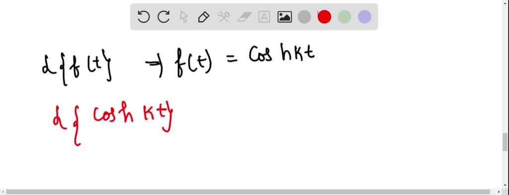 Apply Theorem 1 as in Example 5 to derive the Laplace transforms ℒ{t ... Apply Theorem 1 as in Example 5 to derive the Laplace transforms ℒ{t ...
