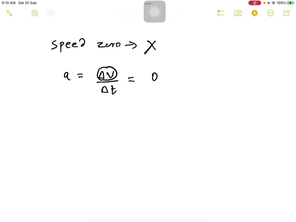 A Particle Moves With Uniform Velocity Which Of The Following