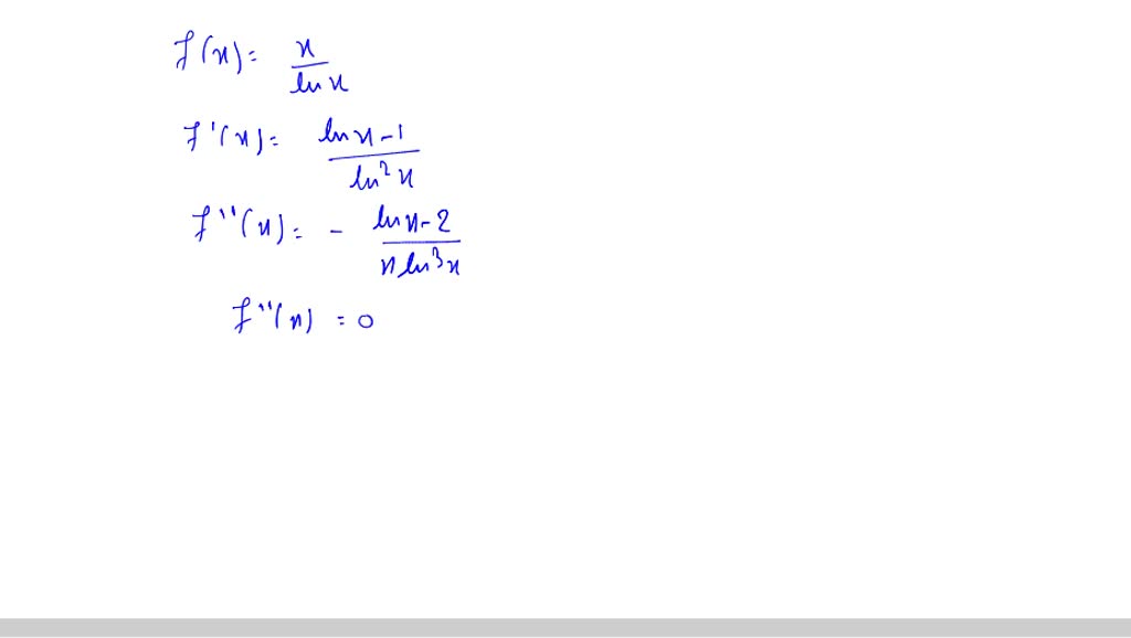 Use a sign chart for f^'' to determine the intervals on which each ...
