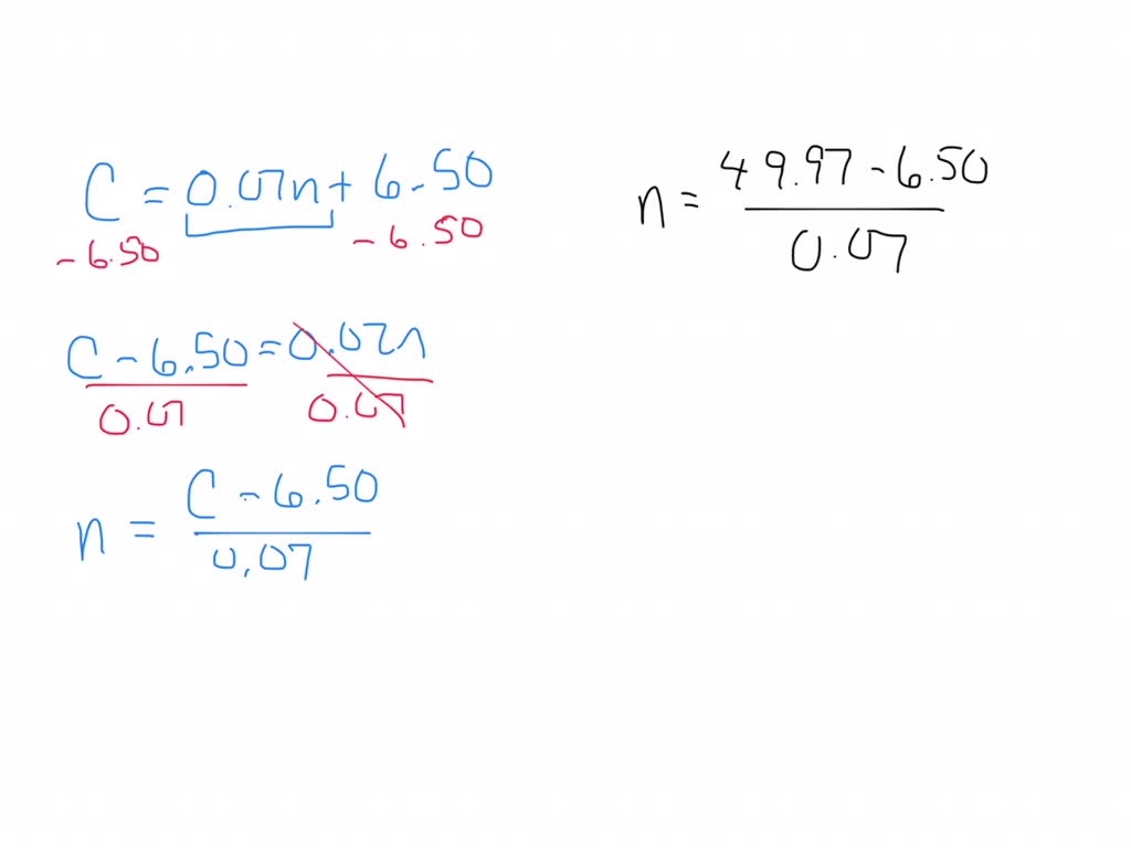 SOLVED:The electricity accounts of residents in a very small town are calculated as follows ...