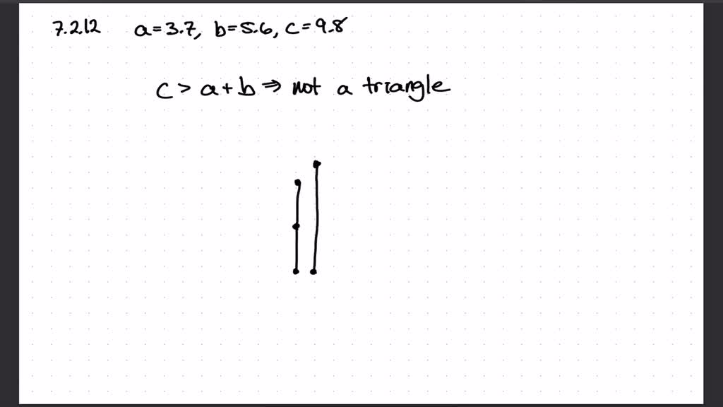 28 a If A 3 7 2 Find P A b What Is A c SolvedLib
