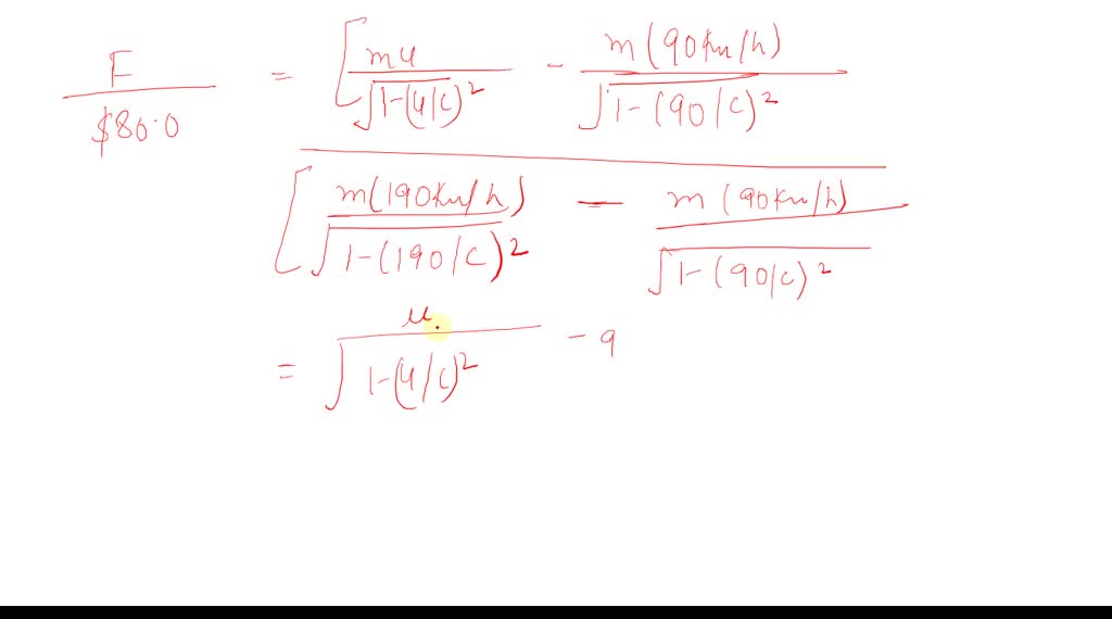 SOLVED:The speed limit on a certain roadway is 90.0 km / h. Suppose ...