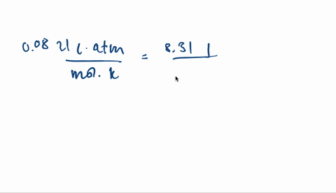 SOLVED:How many \mathrm{kJ} are equal to 3.27 \mathrm{~L}. atm of work?