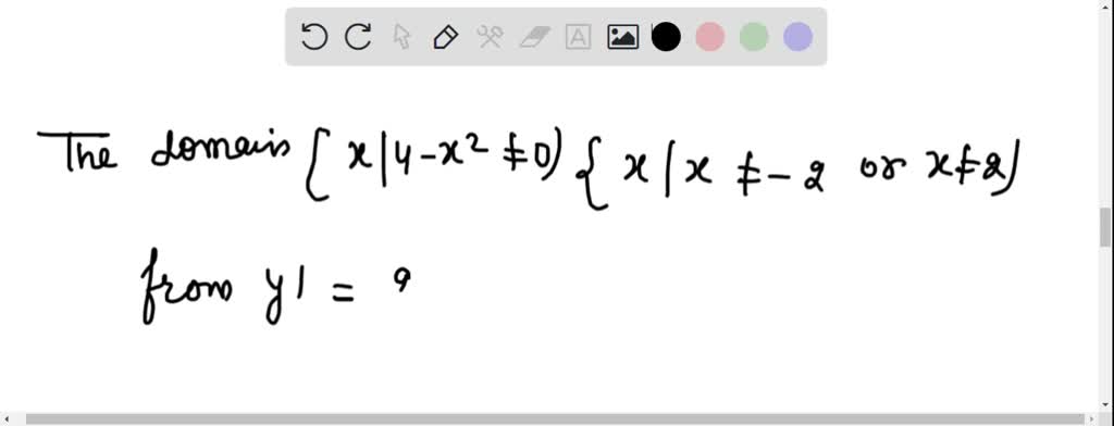 En los problemas 15 a 18 comprucbe que la función indicada y=ϕ(x) es ...