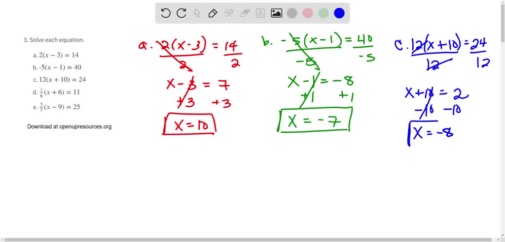 SOLVED:Solve each of the following pairs of simultaneous congruences: (a) 10 x ≡2(12) ; 6 x ≡14 ...