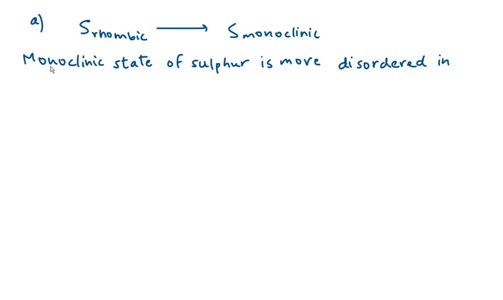 It is quite common for a solid to change from one structure to another ...