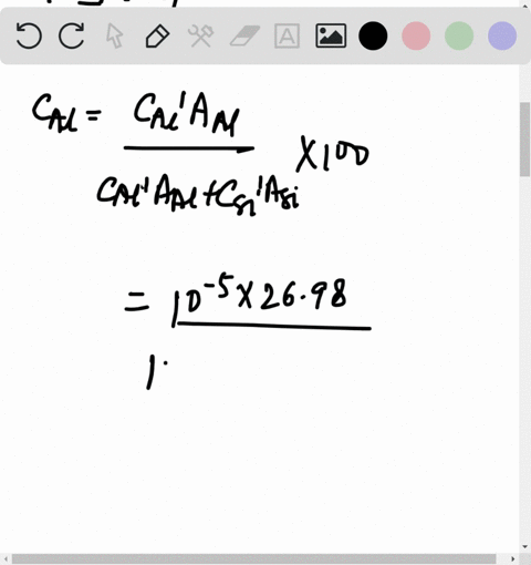 ⏩SOLVED:For Si to which has been added 1.0 ×10^-5 at % of aluminum ...