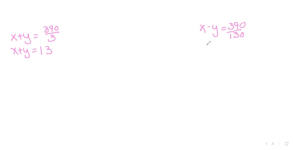 SOLVED:Two runners begin at the same point on a 390-m circular track ...