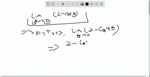 ⏩SOLVED:Find the limits. Write ∞or -∞where appropriate.… | Numerade