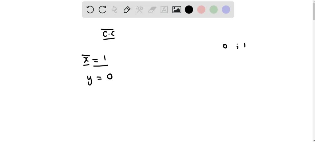 Show that an exclusive-NOR circuit produces a POS output. | Numerade