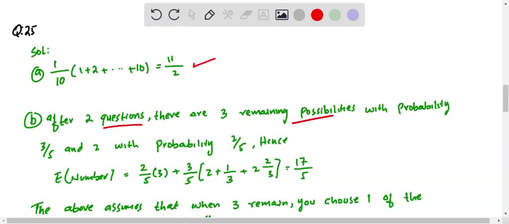 A typical slot machine has 3 dials, each with 20 symbols (cherries ...